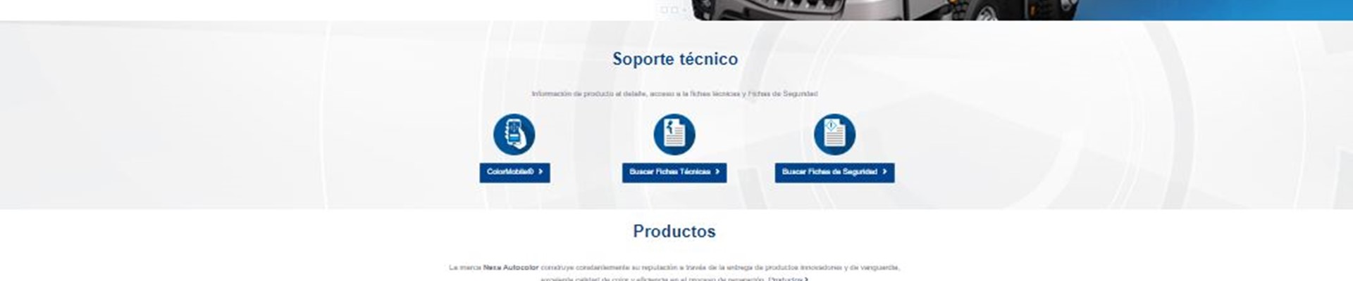 La renovada línea gráfica de la marca NEXA AUTOCOLOR®, protagonista en ...